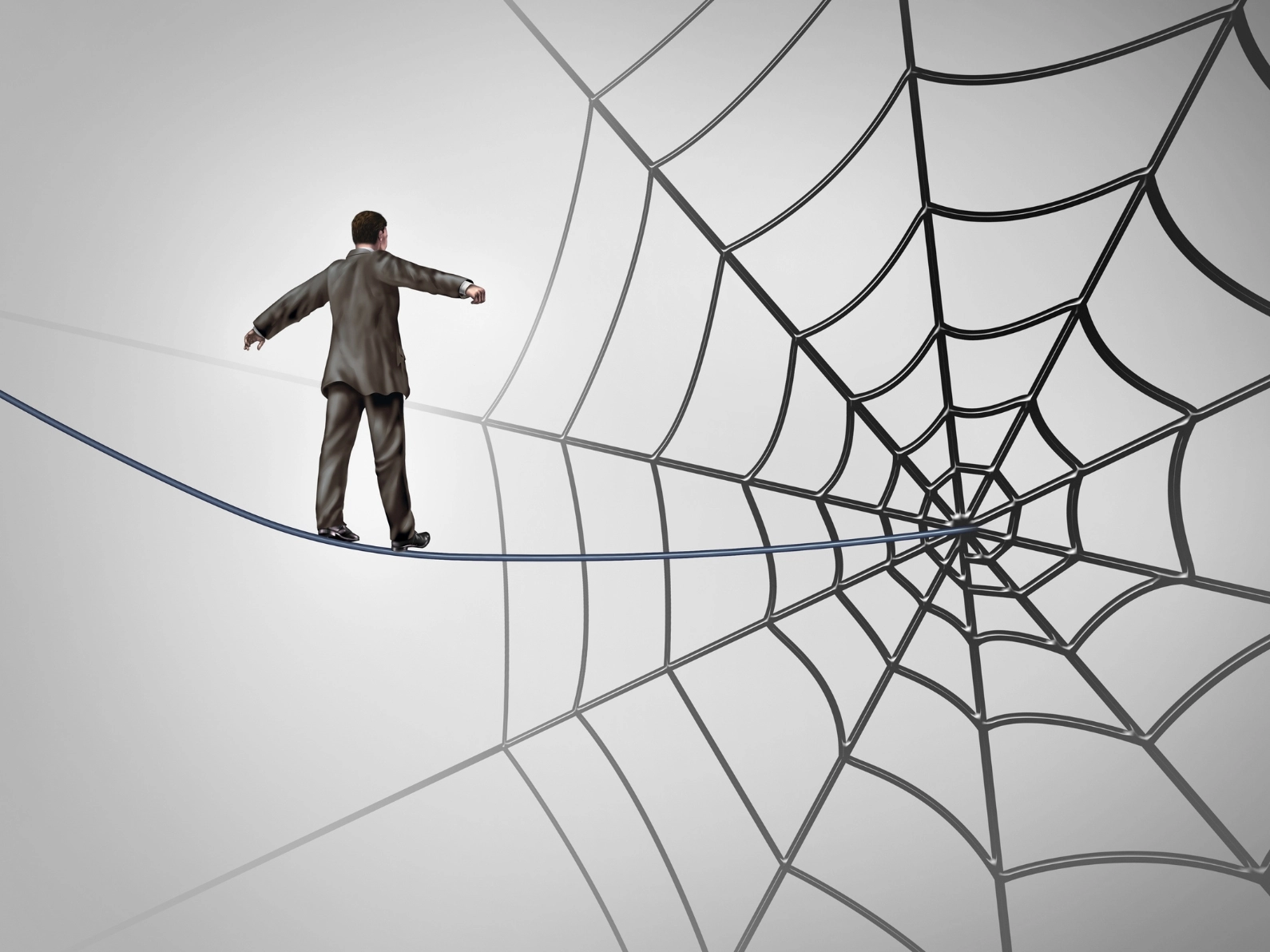 Trapped by Society - The Power Of The People