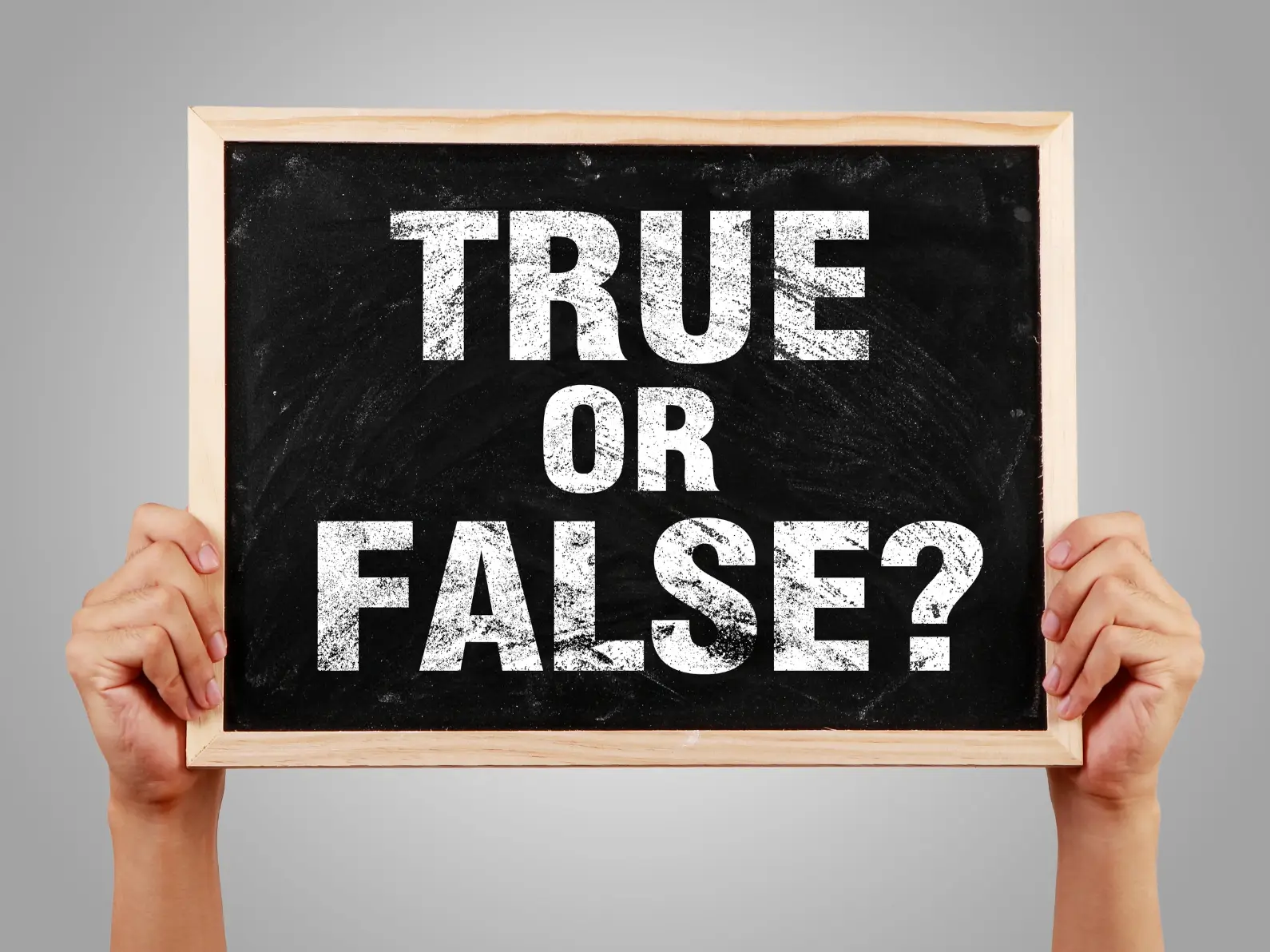 Is It True or Not - The Power Of The People