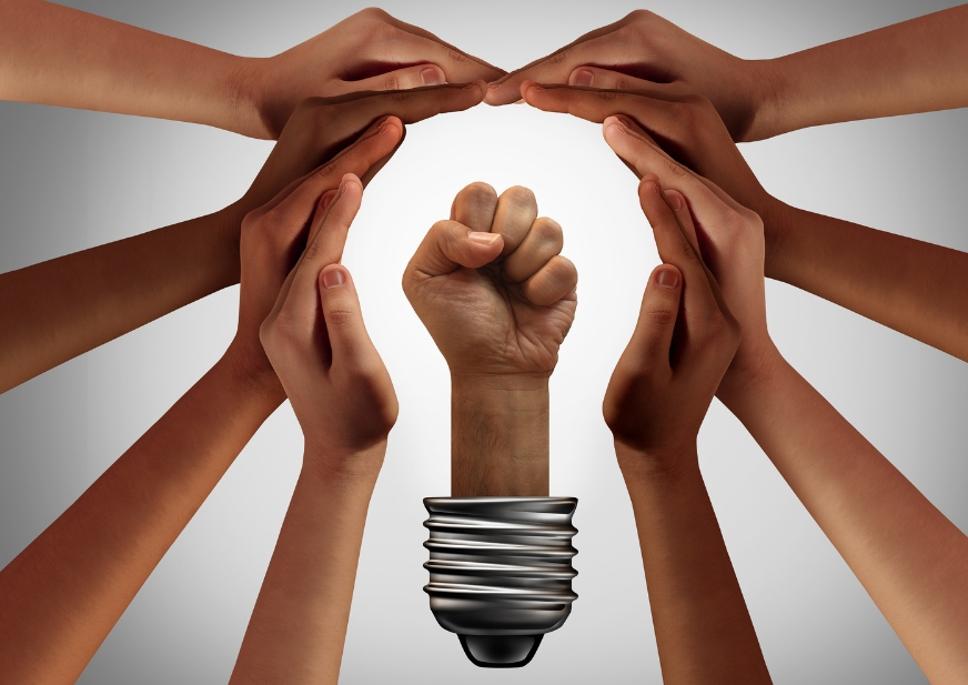 Investments and the Power of the People - The Power Of The People