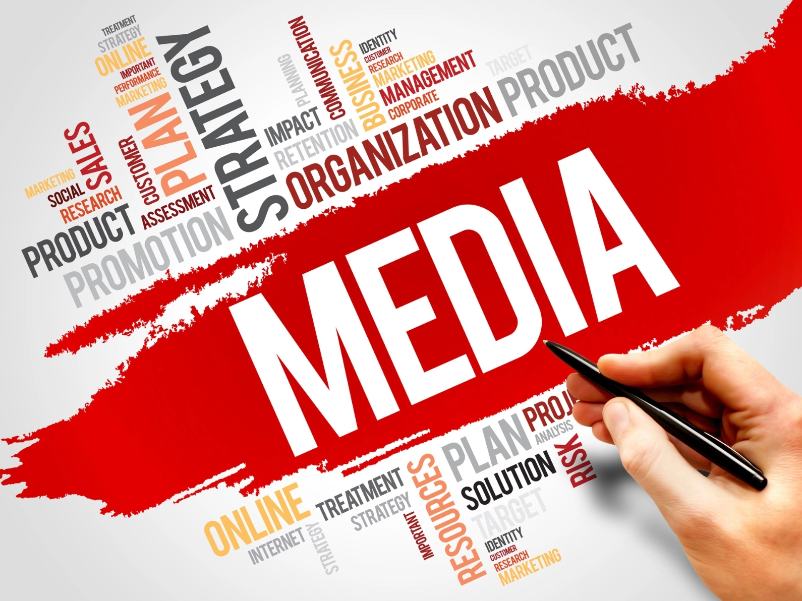 The Media Spell - The Power Of The People