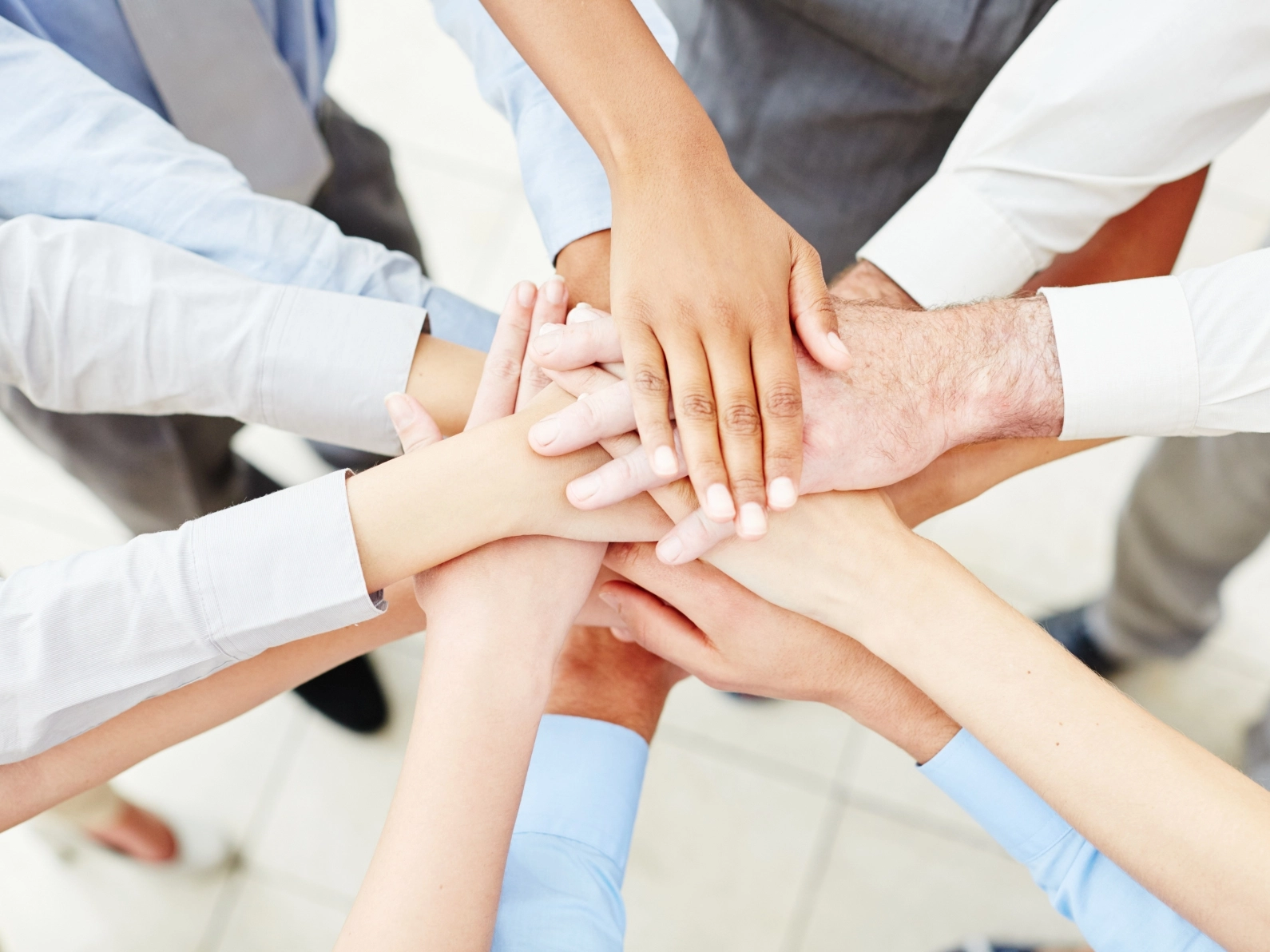 There Is Enough For Everyone - The Power Of The People